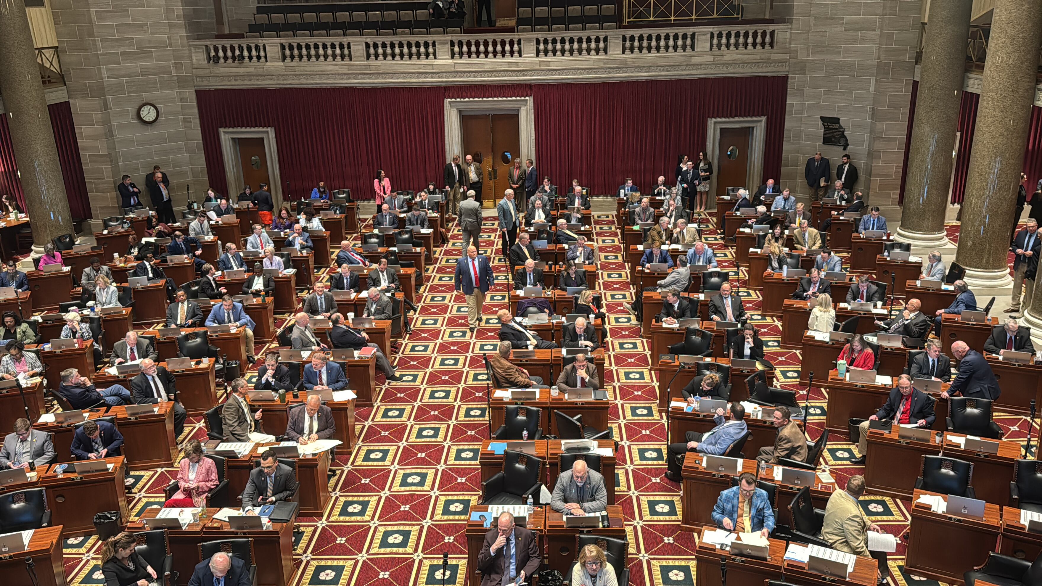 Child care issues from last year follow Missouri lawmakers into 2026