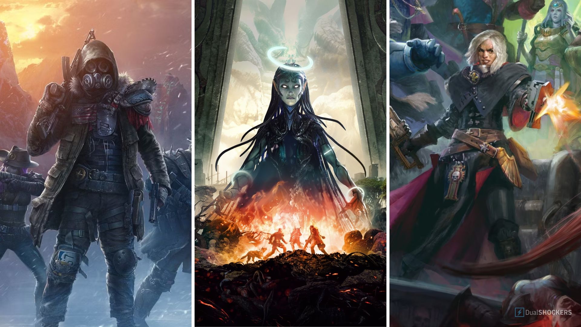 Co-op RPGs as good as Baldur's Gate 3 that offer totally different ...