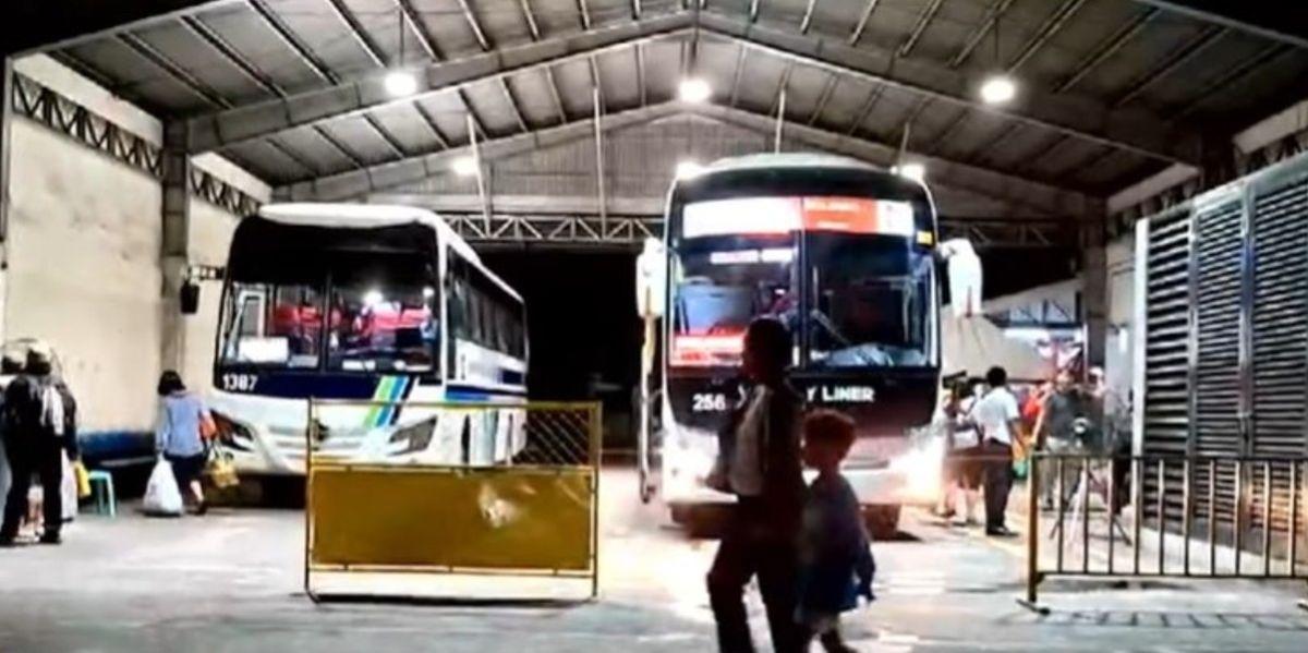 Holiday travelers start returning to NCR, hometowns after Christmas-New ...