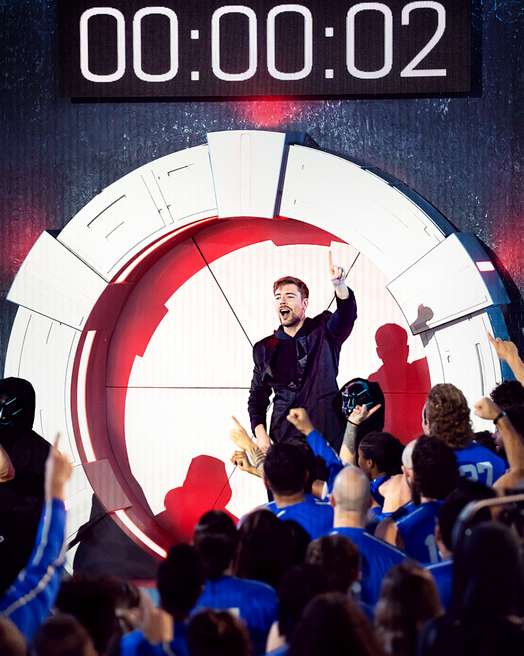 Behind the making of MrBeast’s larger-than-life game show
