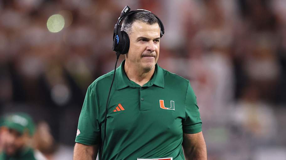 Miami Hurricanes battling Ohio State for No. 1 linebacker in transfer ...