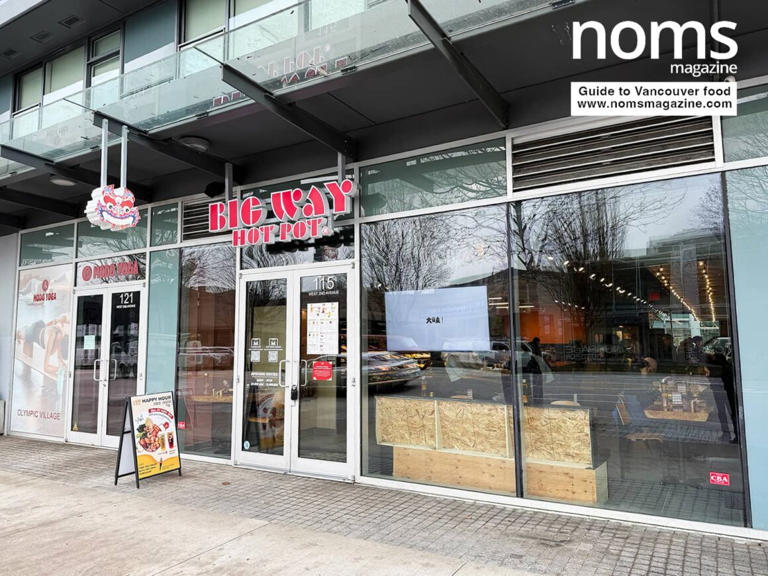 Metro Vancouver's most popular hot pot chain is expanding to Park Royal