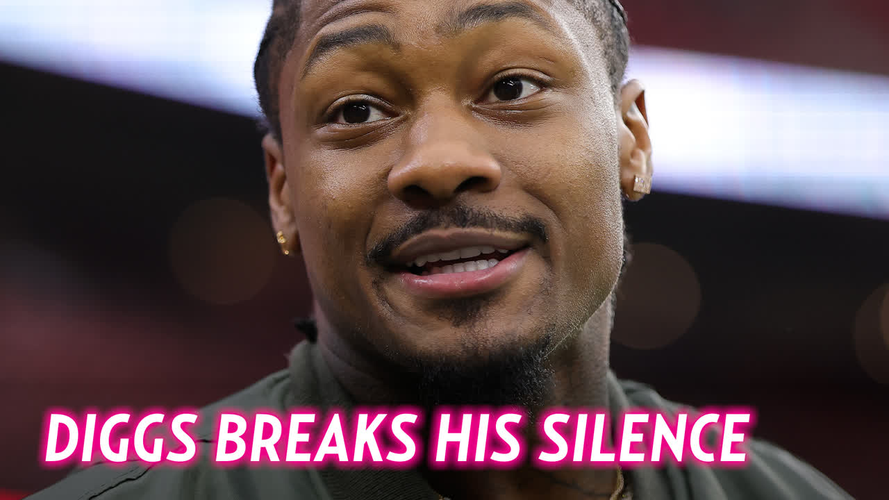 NFL's Stefon Diggs breaks his silence over allegations he strangled his ...