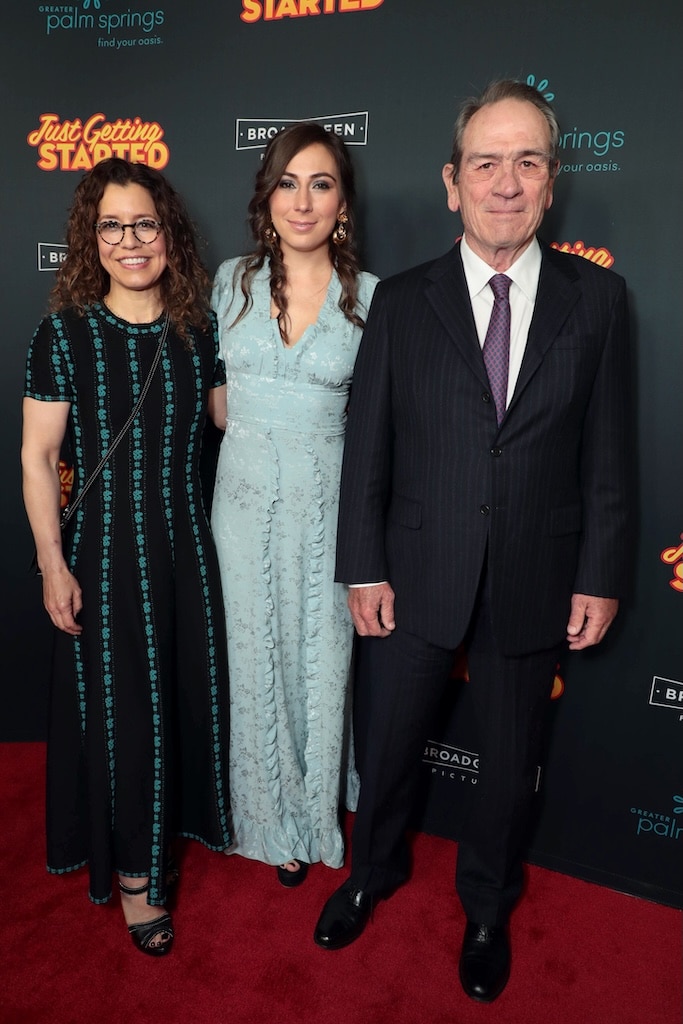 Tommy Lee Jones speaks out after daughter Victoria Jones' death