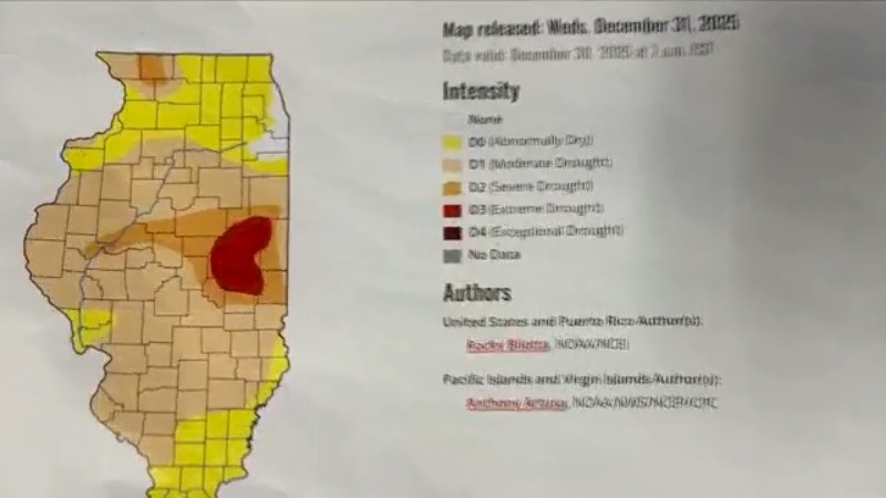 Bloomington officials urge residents to voluntarily conserve water ...