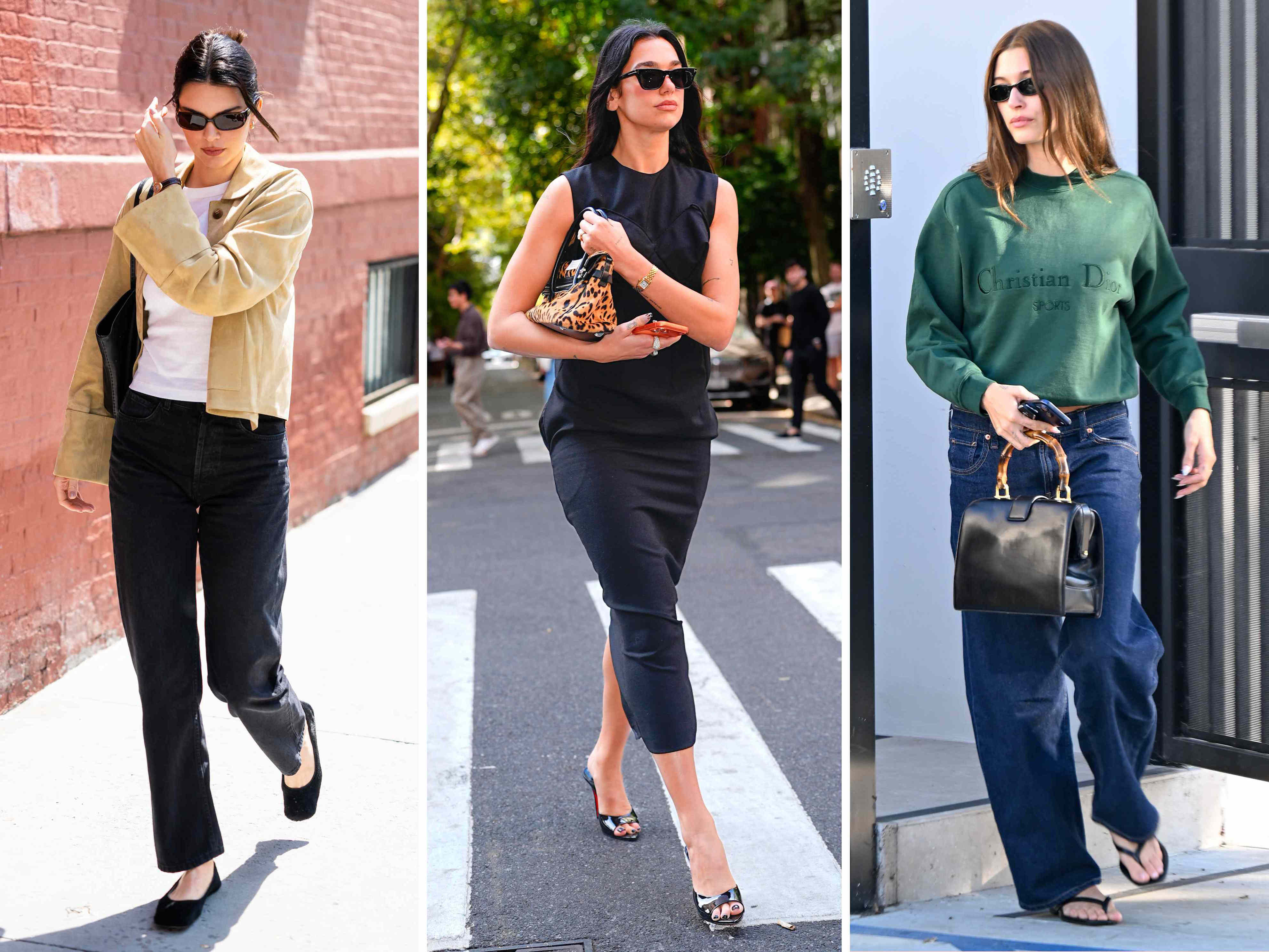 I’m very good at predicting fashion trends—these 6 styles will still be ...