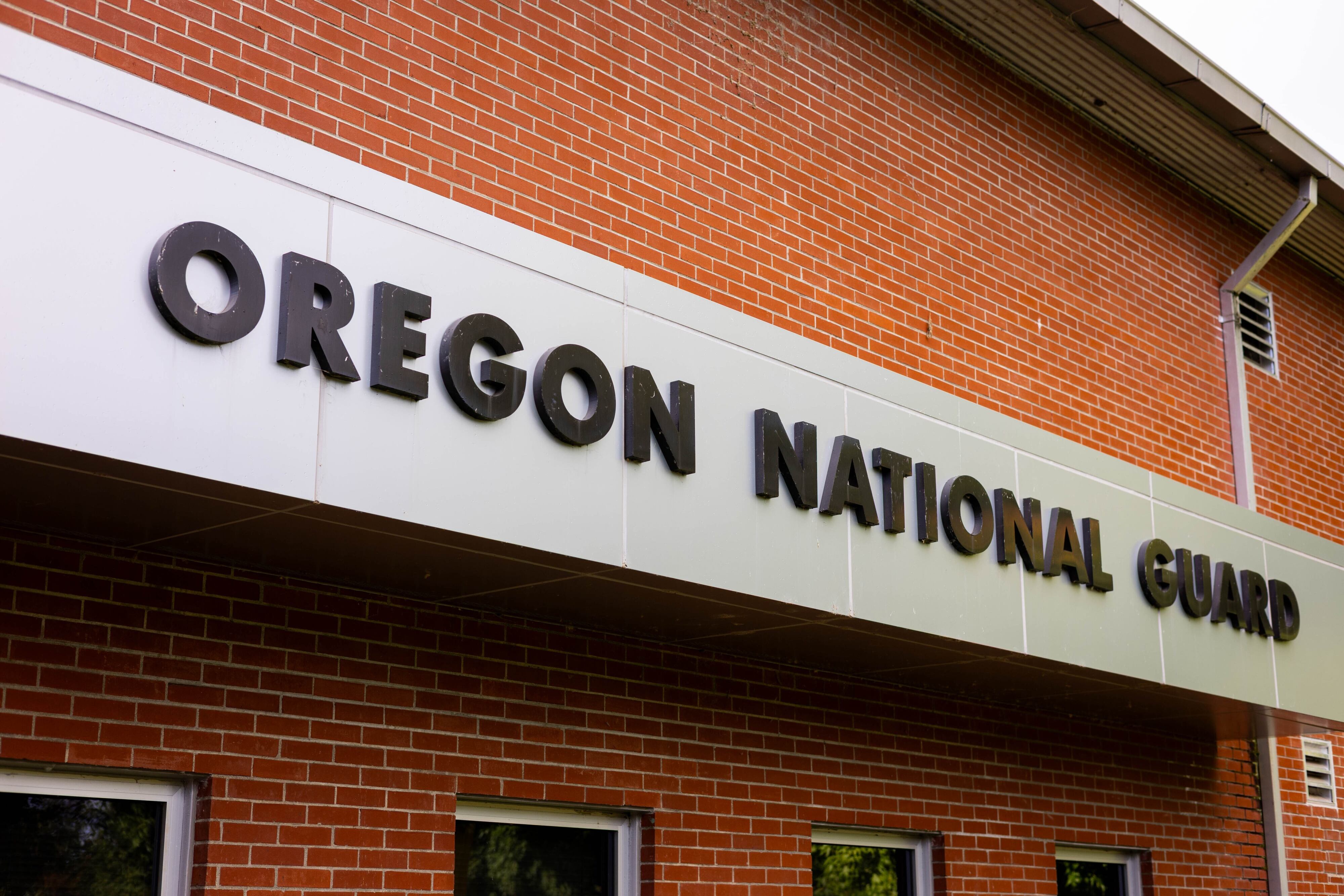 100 Oregon National Guard troops remain mobilized 2 days after ...