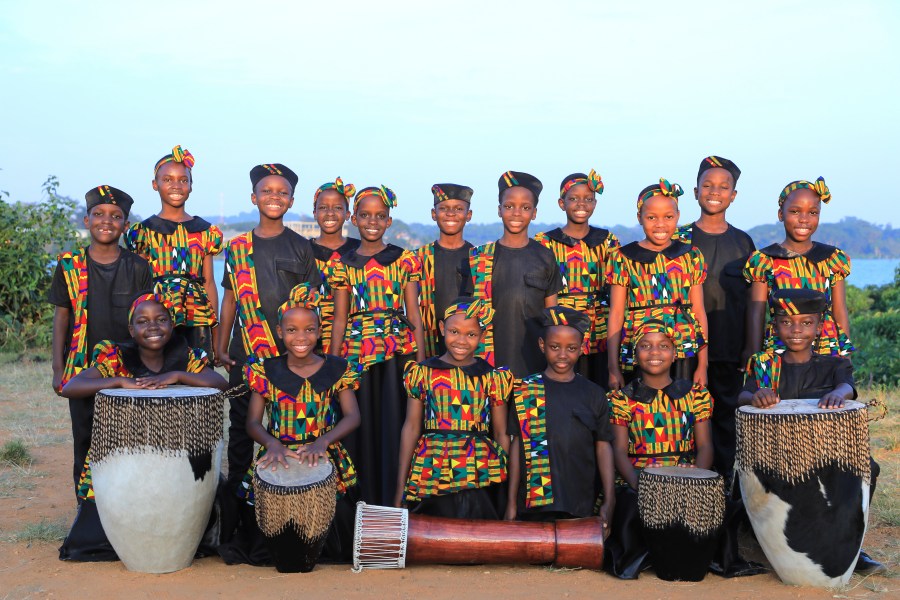 African Children’s Choir making stops around Arkansas for 2026 US tour