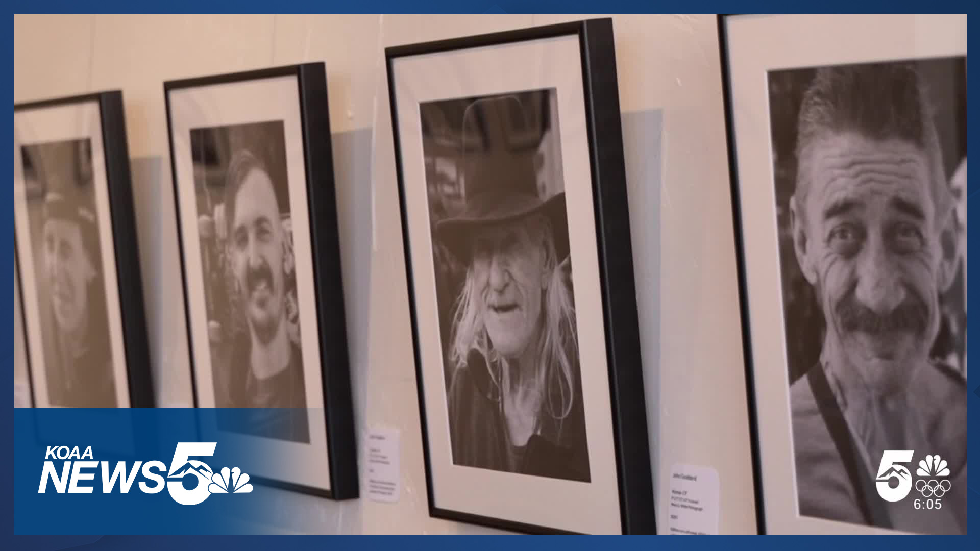 Photographer’s portraits invite community to see the people behind ...
