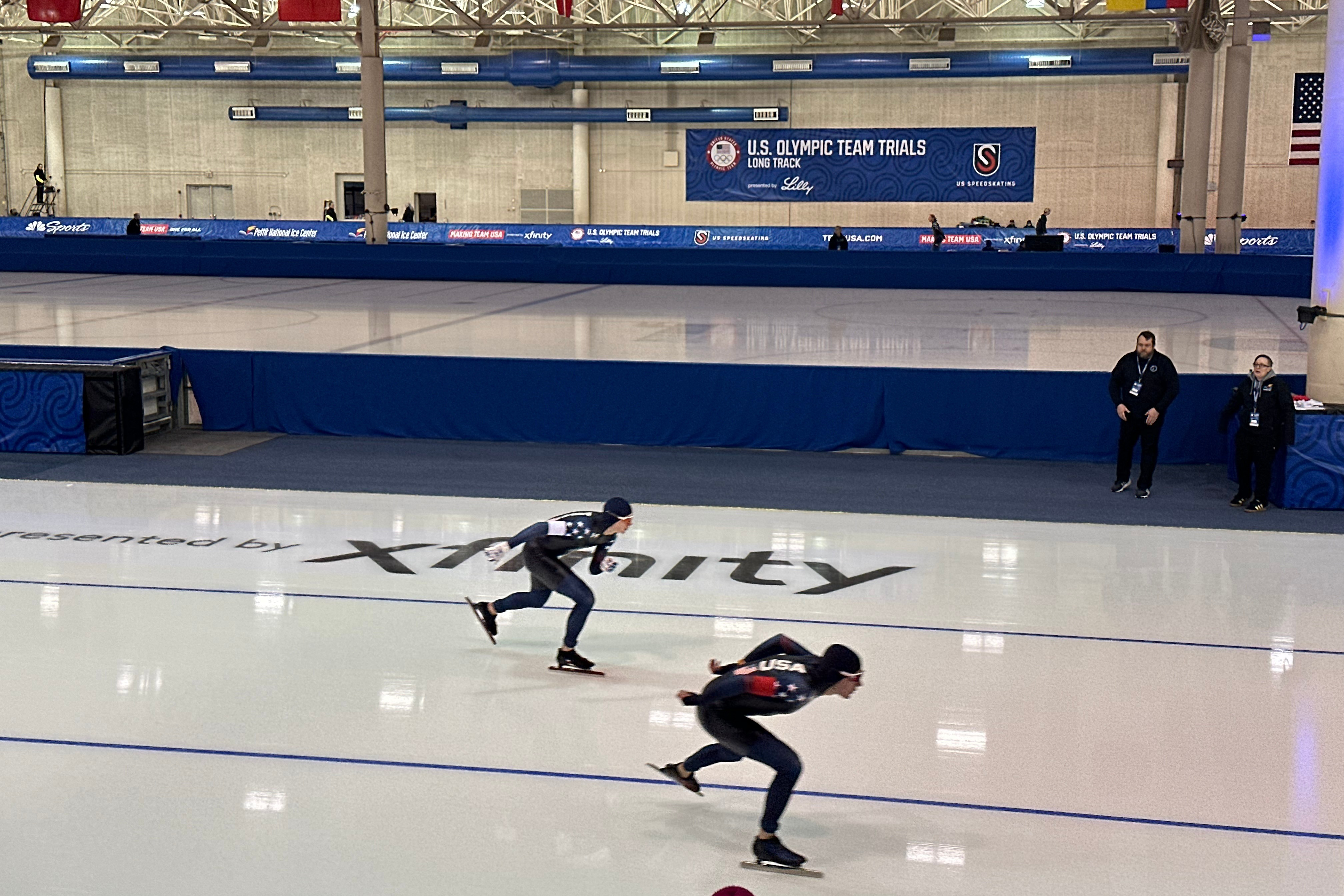 Utah speedskater Casey Dawson enjoys a 'villain arc' as he earns an ...