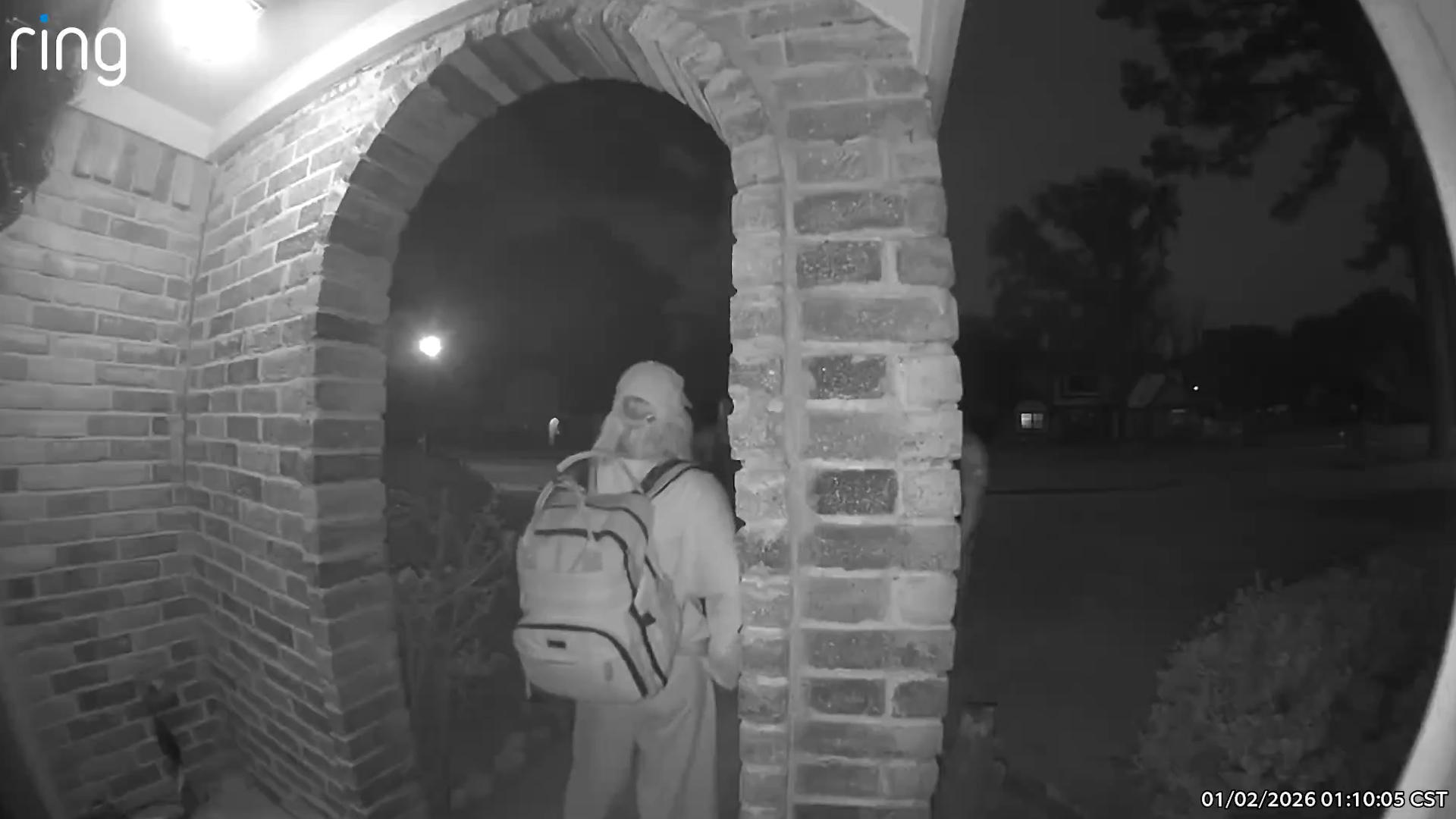 Police question Sydney Marquez, who had been reported missing for three ...