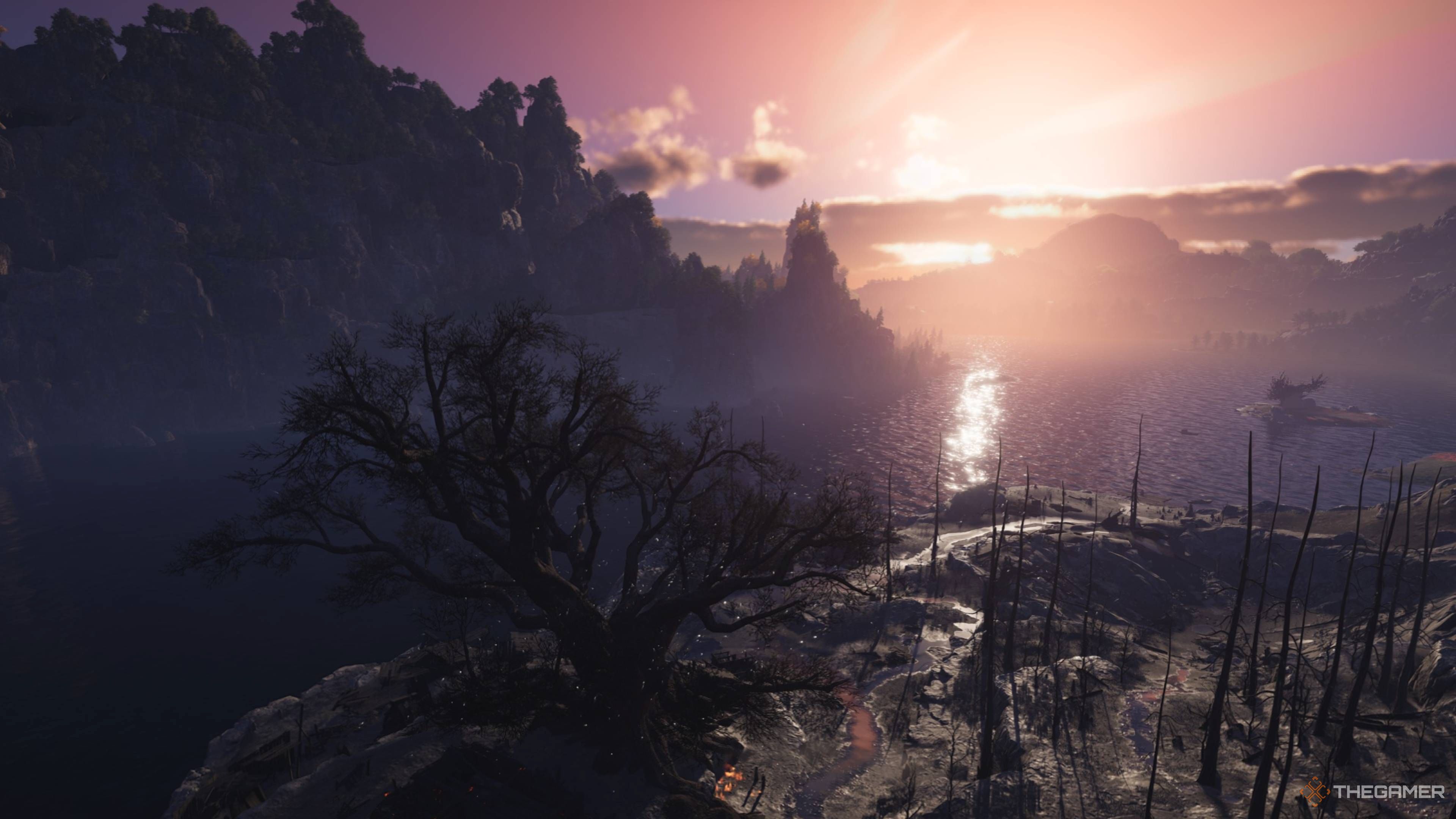 How to use the Guardian Palm skill in Where Winds Meet