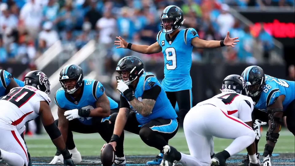 Eyewitness News at the game: Carolina Panthers’ playoff push part 5