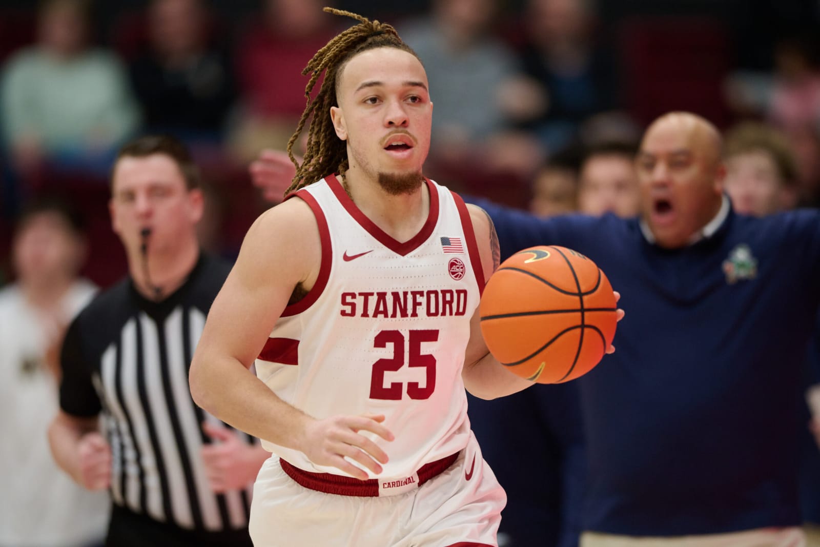 Preview: Stanford men’s basketball welcomes No. 16 Louisville to Maples ...