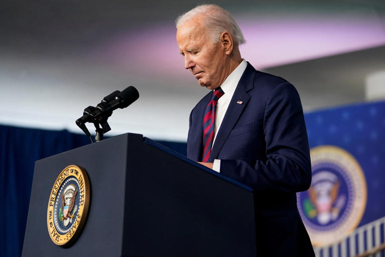 Biden preemptively pardons Anthony Fauci, Mark Milley, and more before ...