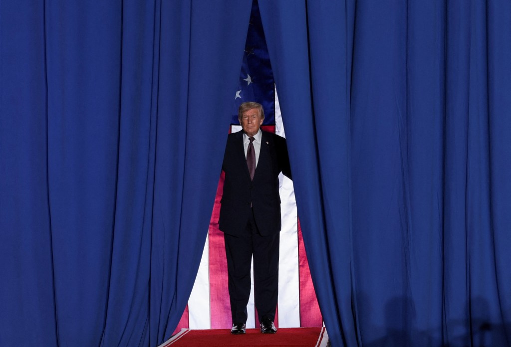Trump’s super PAC enters 2026 with a massive $300 million war chest