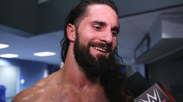 Seth Rollins explains the importance of producers in WWE