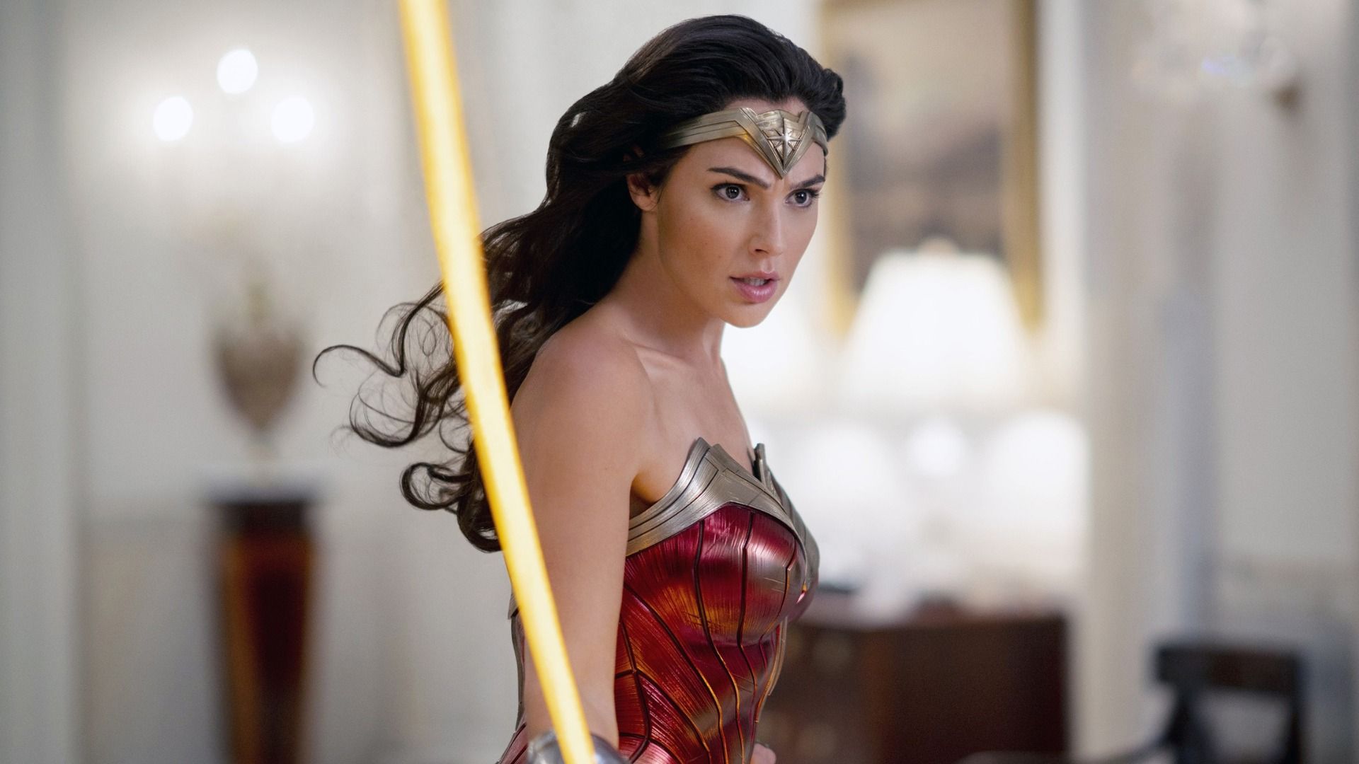 Vikings star wants to replace Gal Gadot as James Gunn's Wonder Woman in ...