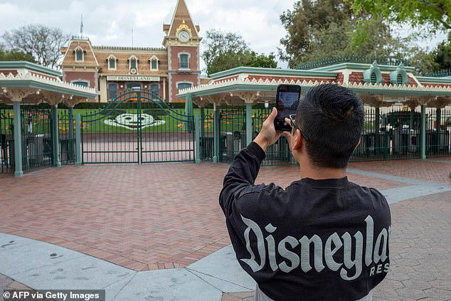 Speculation mounts that Disneyland could be adding third park after ...