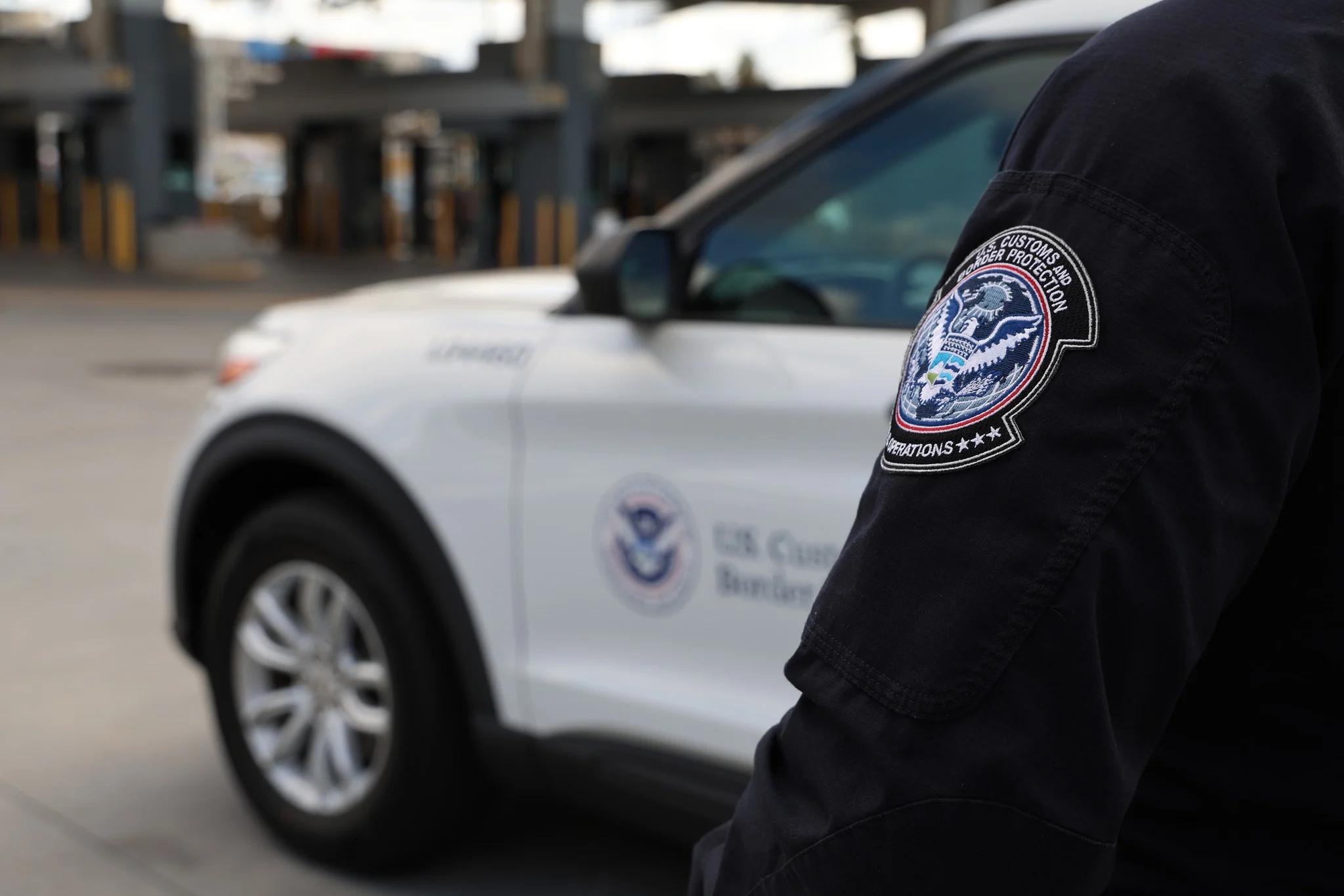 Border crackdown nets multiple arrests, including woman accused of ...