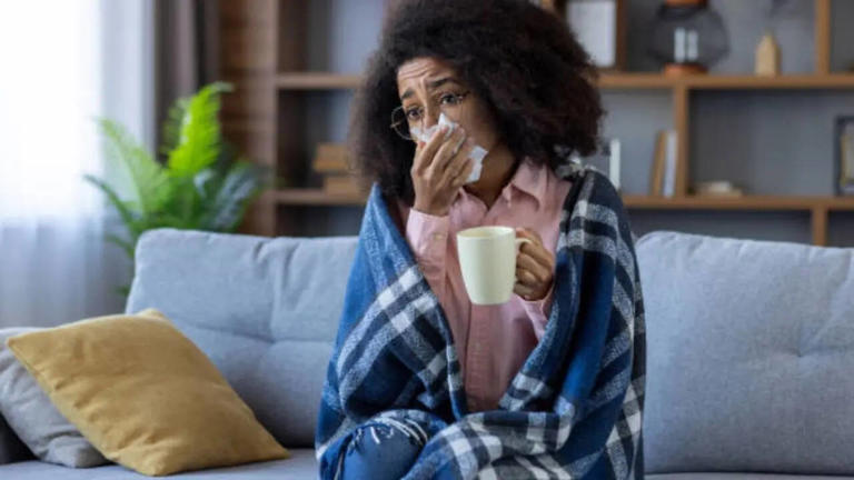 Why the holiday flu surge is pushing illness rates to record highs ...