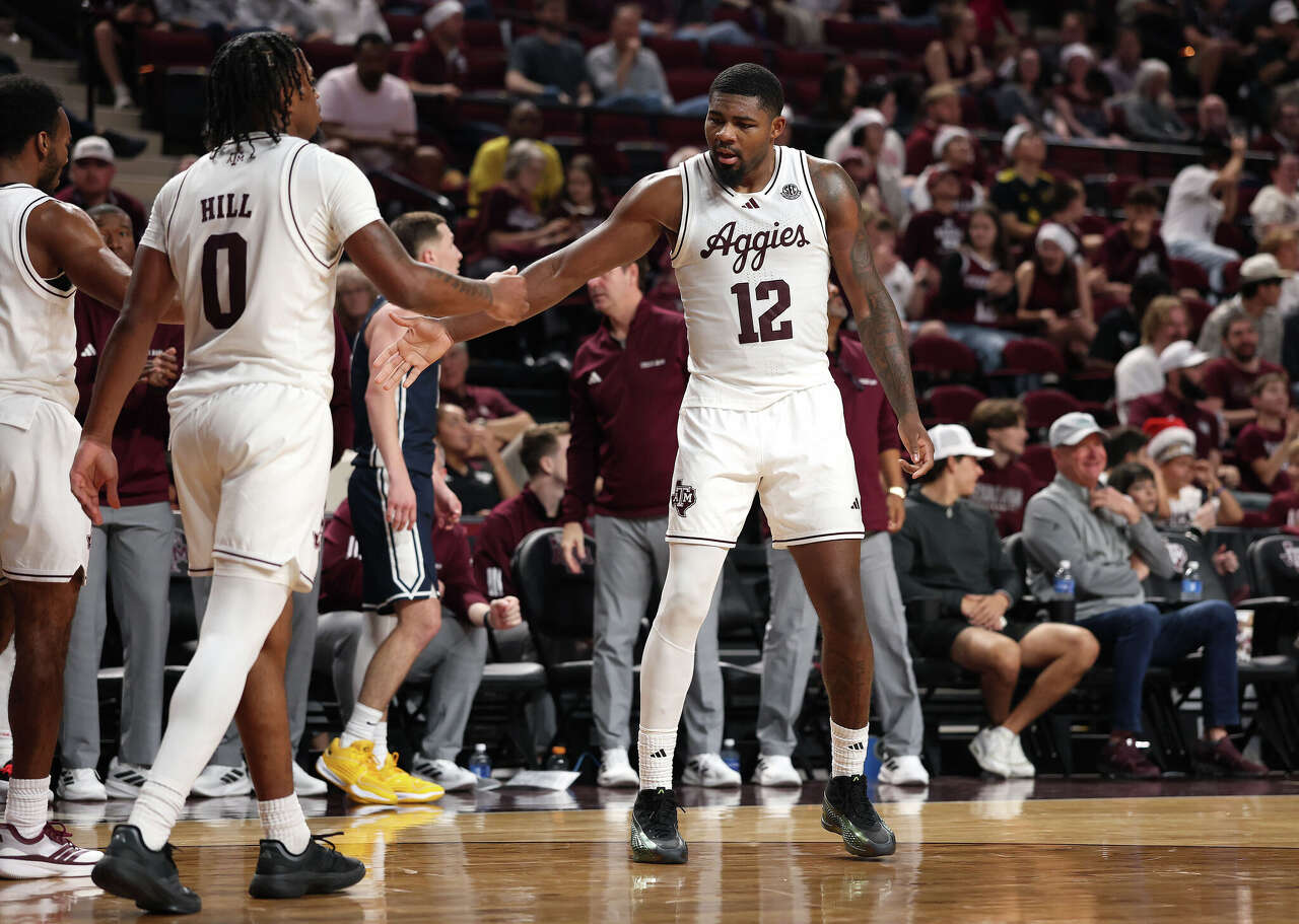 How Texas A&M basketball plans to navigate SEC play with out top player ...