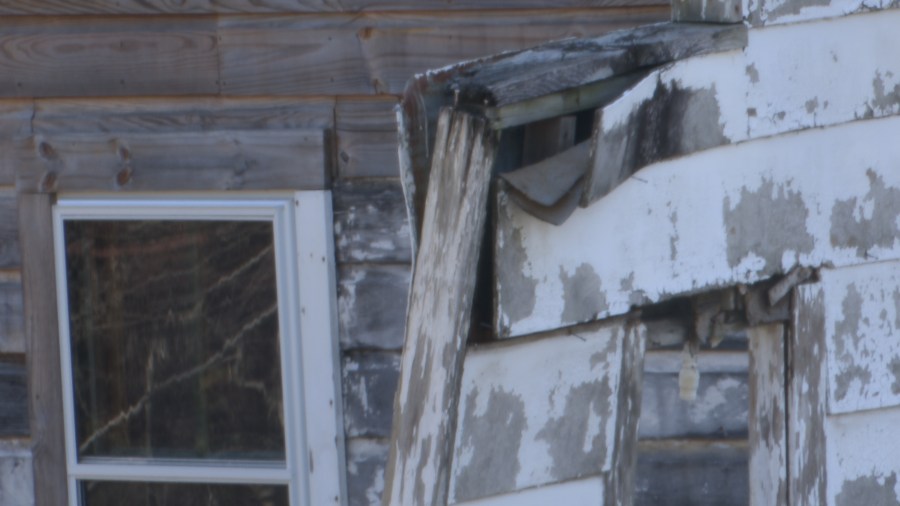 Summers County Commission addresses local dilapidated structures