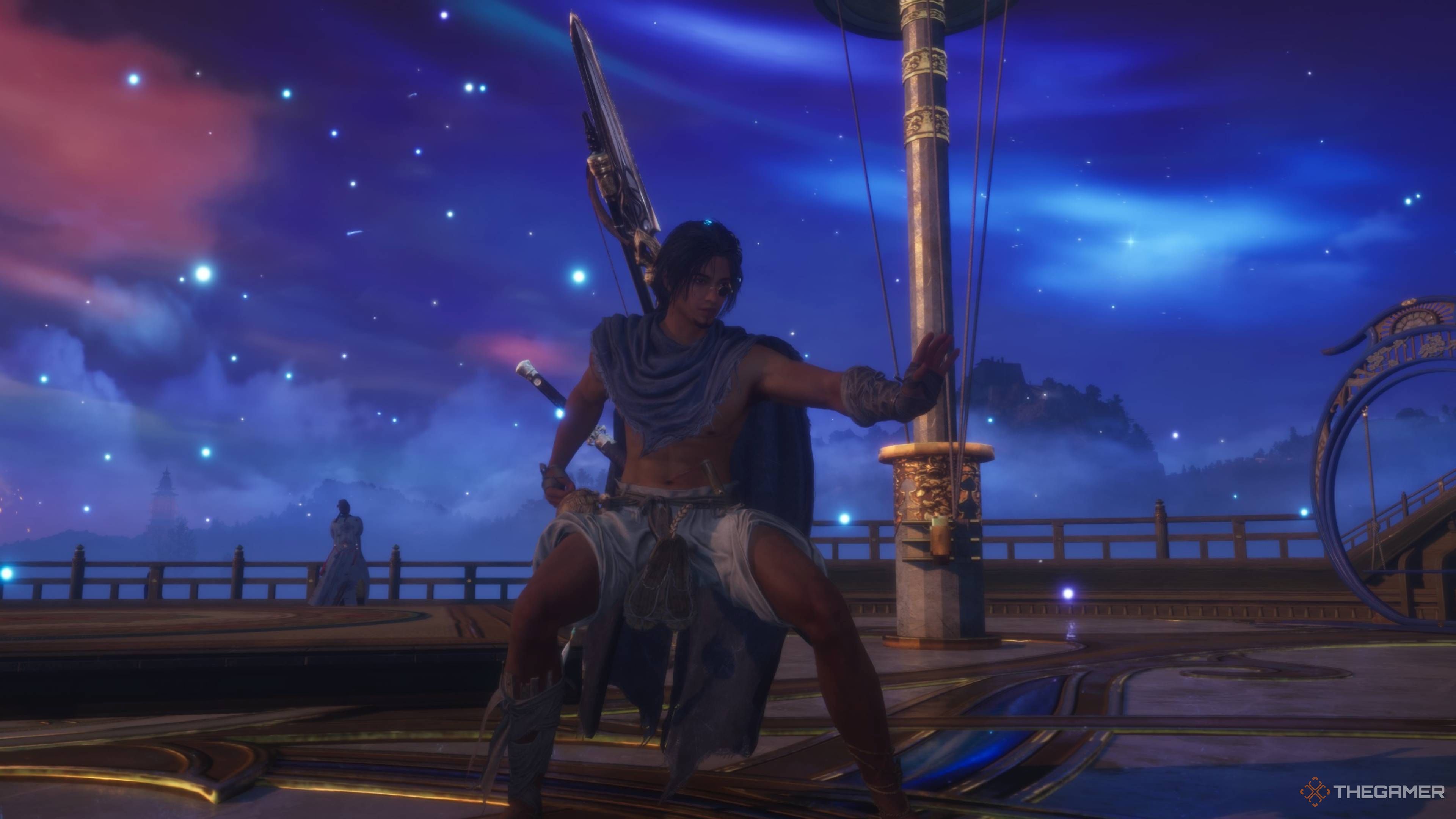 How to upgrade existing gear in Where Winds Meet