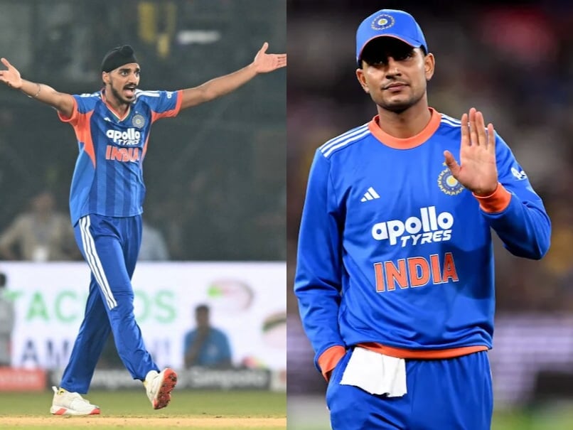 Vijay Hazare Trophy 2025-26 live score: RCB star hits 50, Arshdeep ...