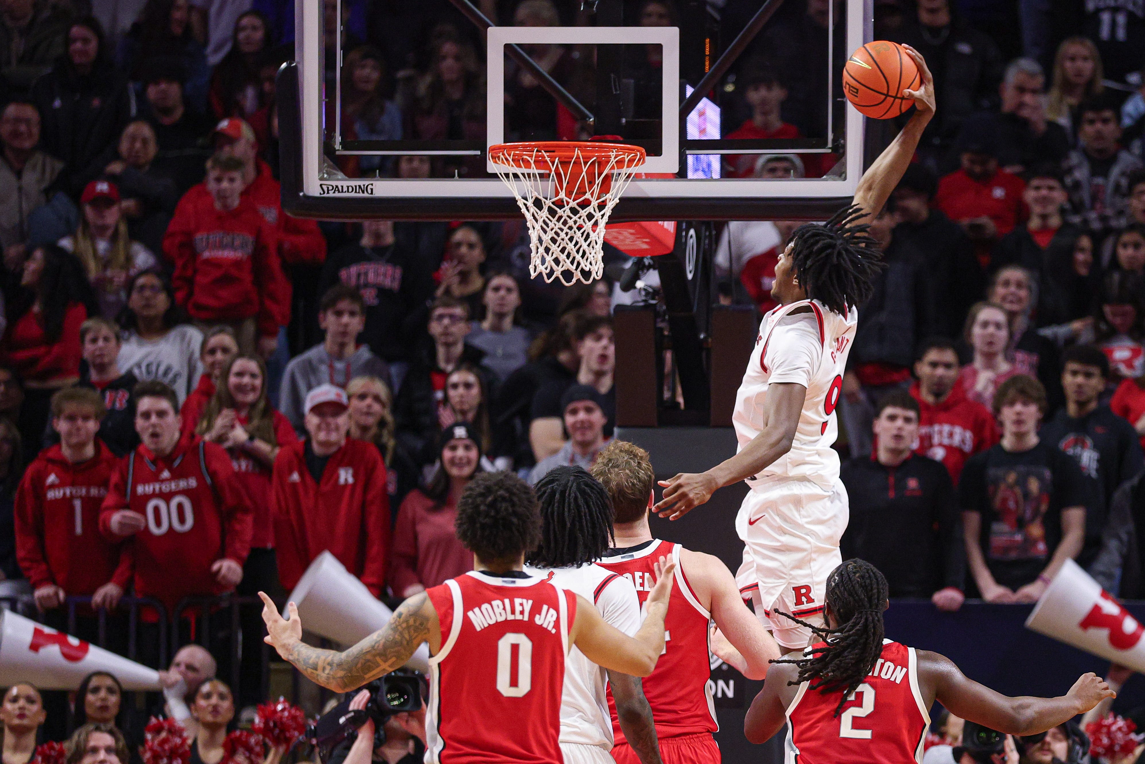 Rutgers basketball shows improvement, but still can't beat Ohio State