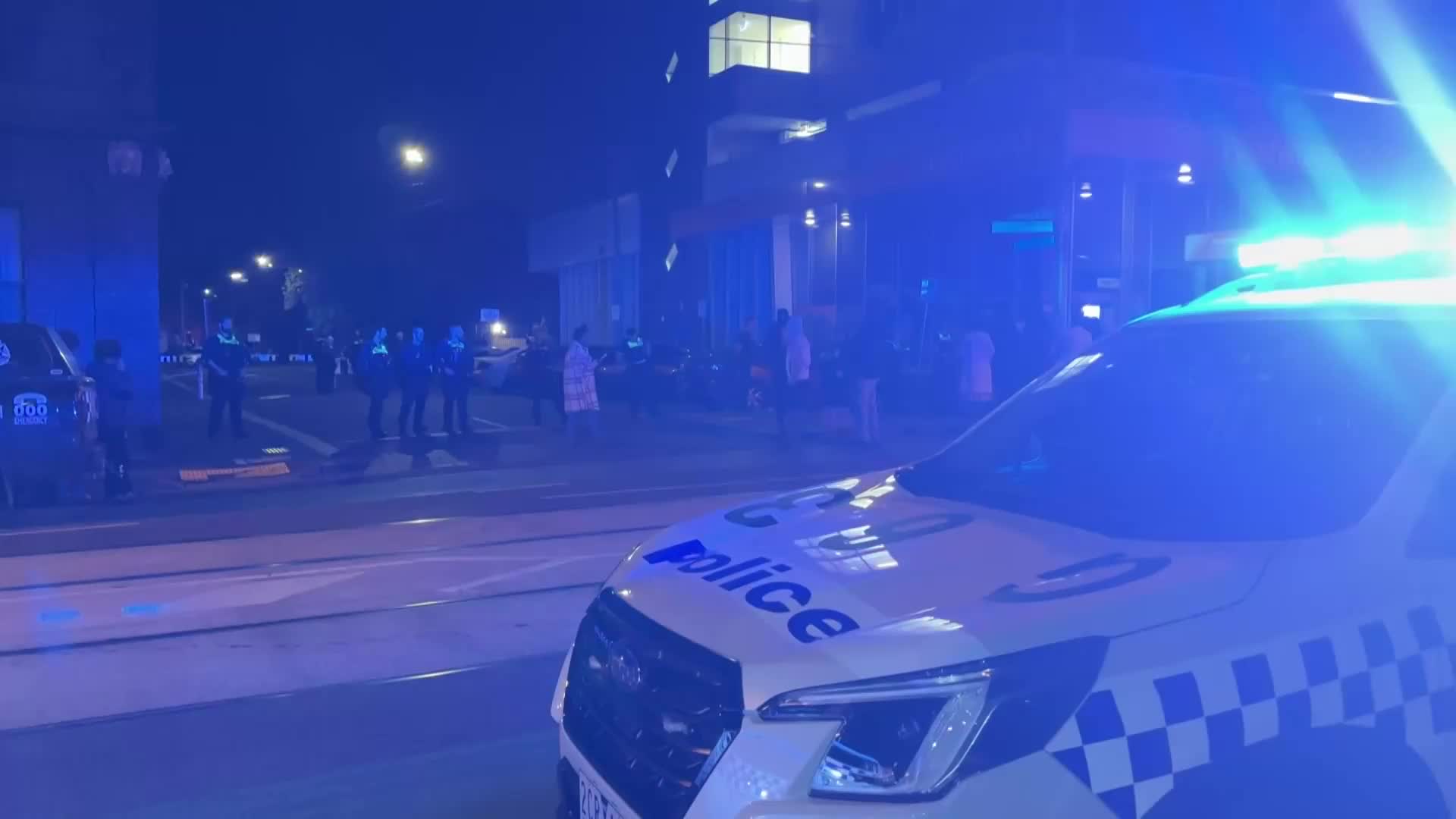 Police launch investigation after man shot dead in Fitzroy