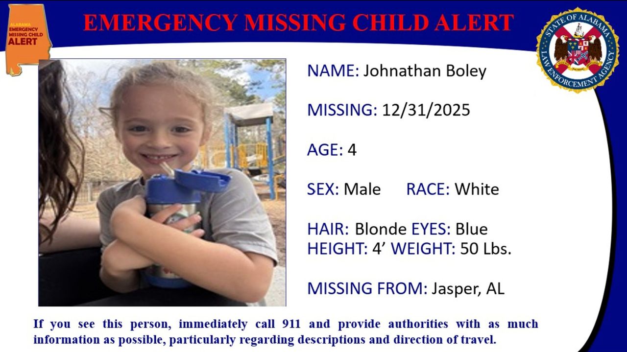 Missing boy, 4, was found dead in creek after dog led volunteers to ...