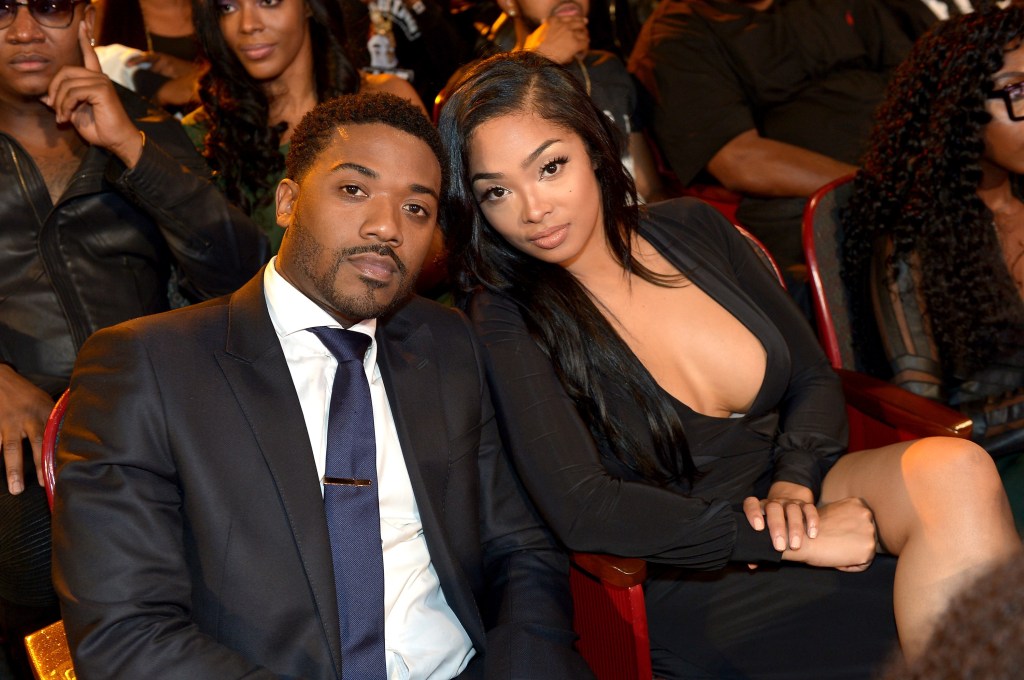 Ray J says he pulled a gun on Princess Love to save his kids from danger