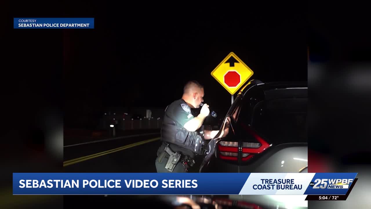 Sebastian police launch video series to connect with community