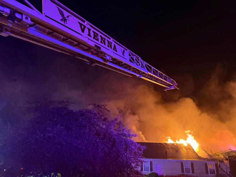 Police chief’s lit cigarette set nursing home on fire, report finds