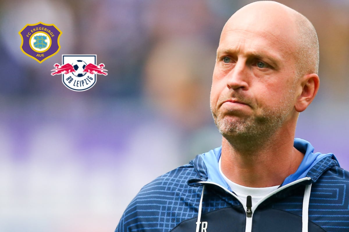 Vom Aue-Trainer zum Energy-Hersteller: Rost hat sich von RB inspirieren ...