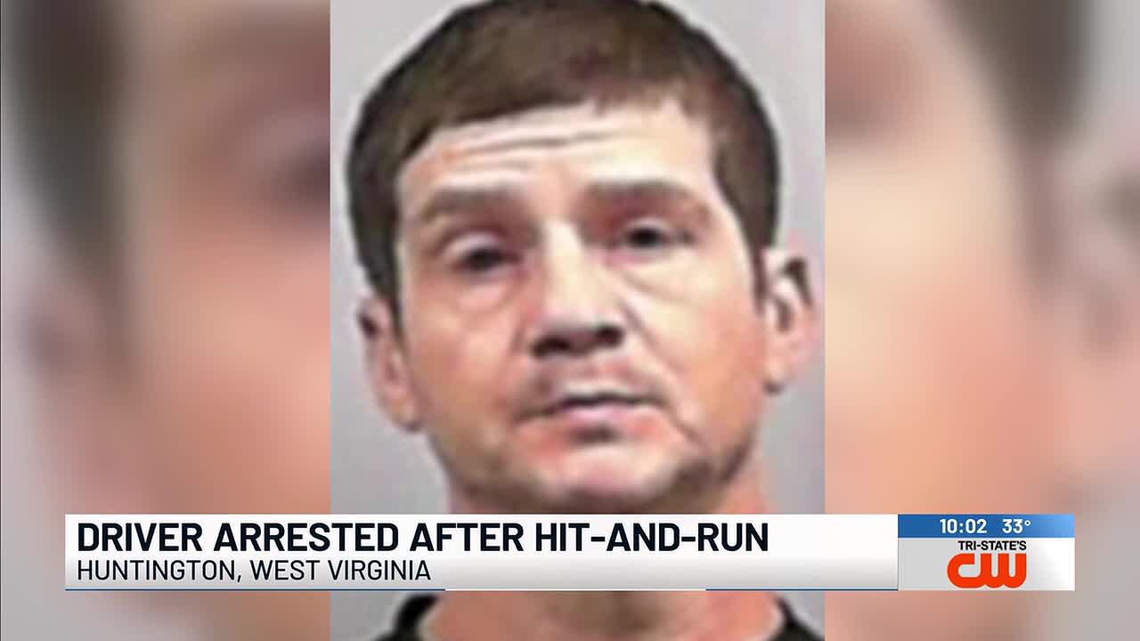 Driver arrested after pedestrian struck