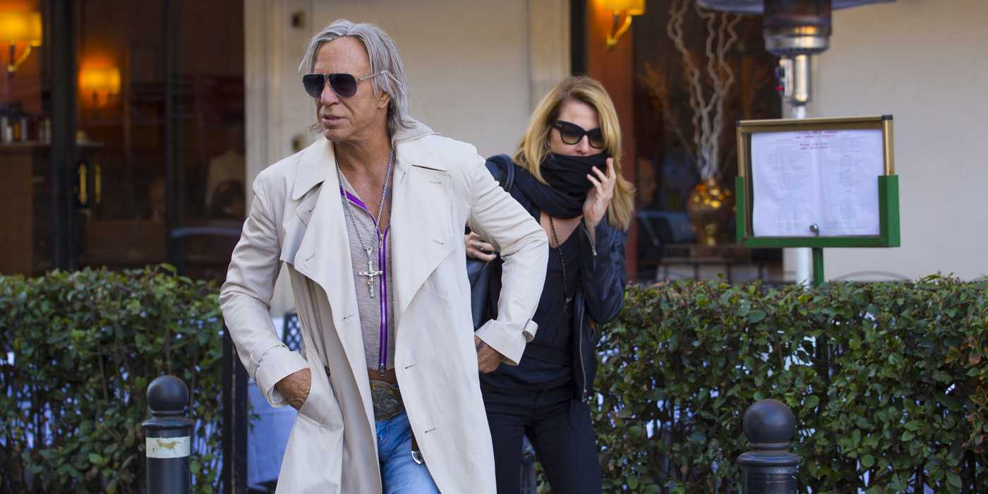Mickey Rourke offered $1,000 for 'Scarface' cameo amid financial struggles