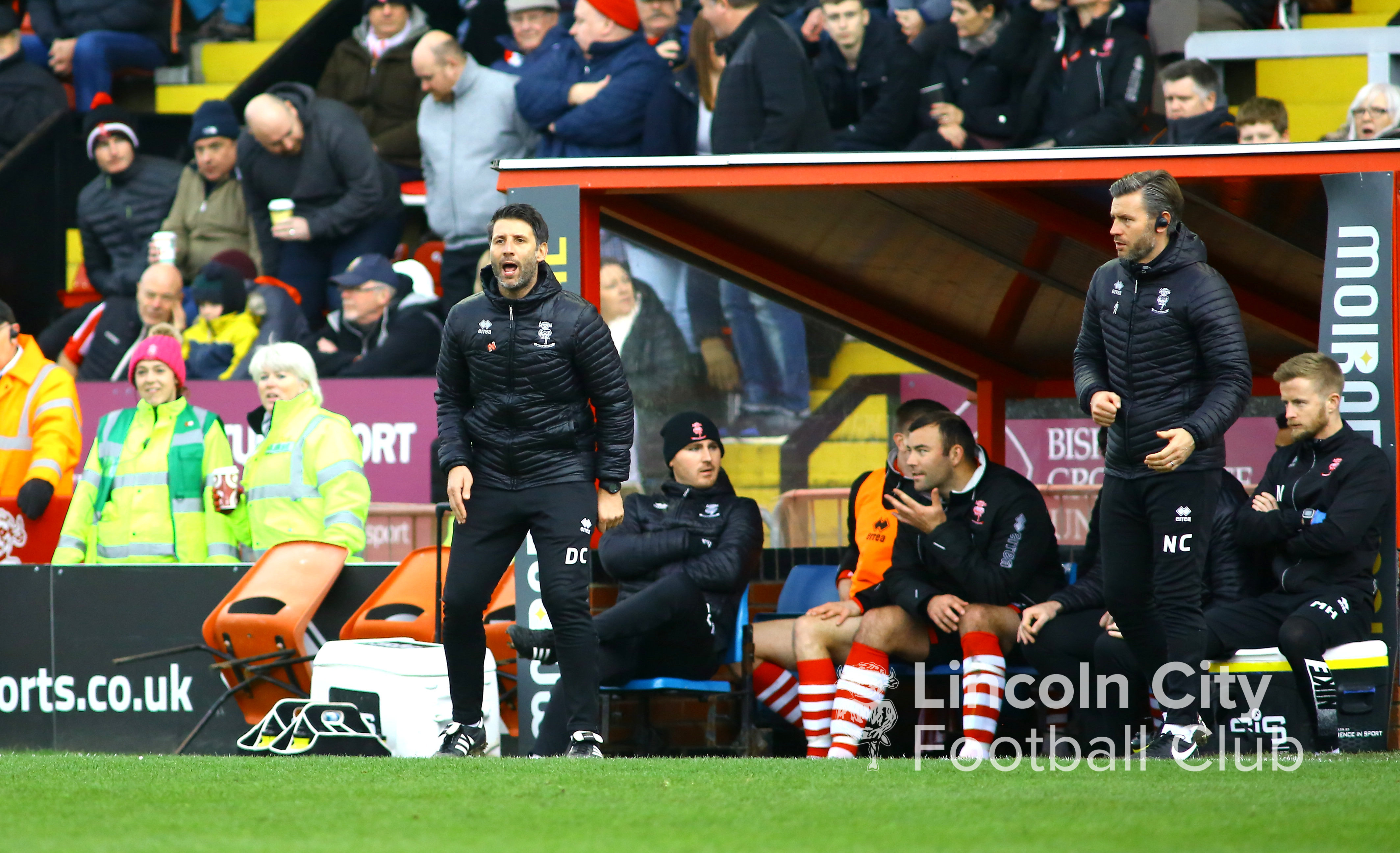 Former Lincoln City boss lashes out at festive schedule