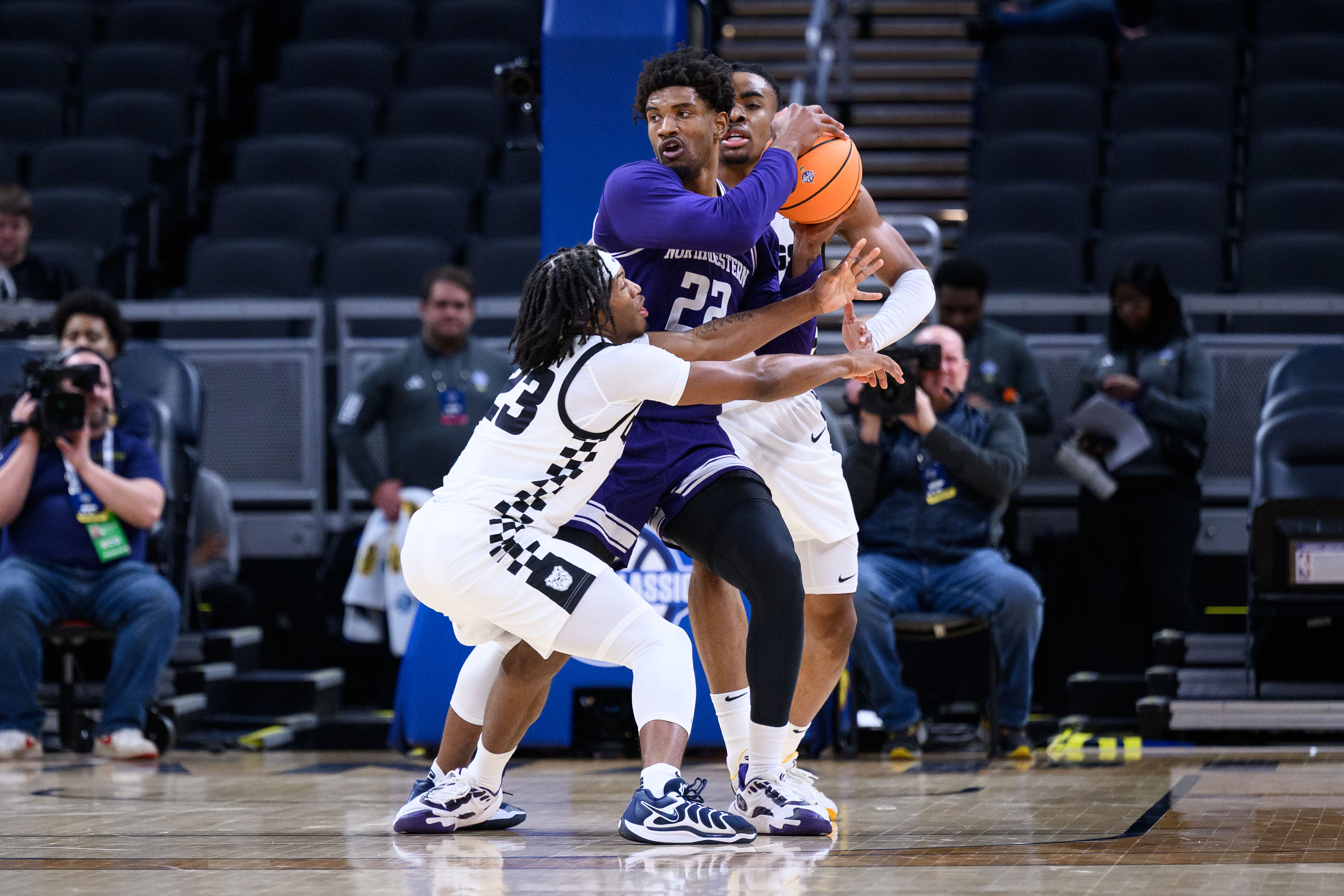 Three keys for Northwestern men’s basketball against Minnesota
