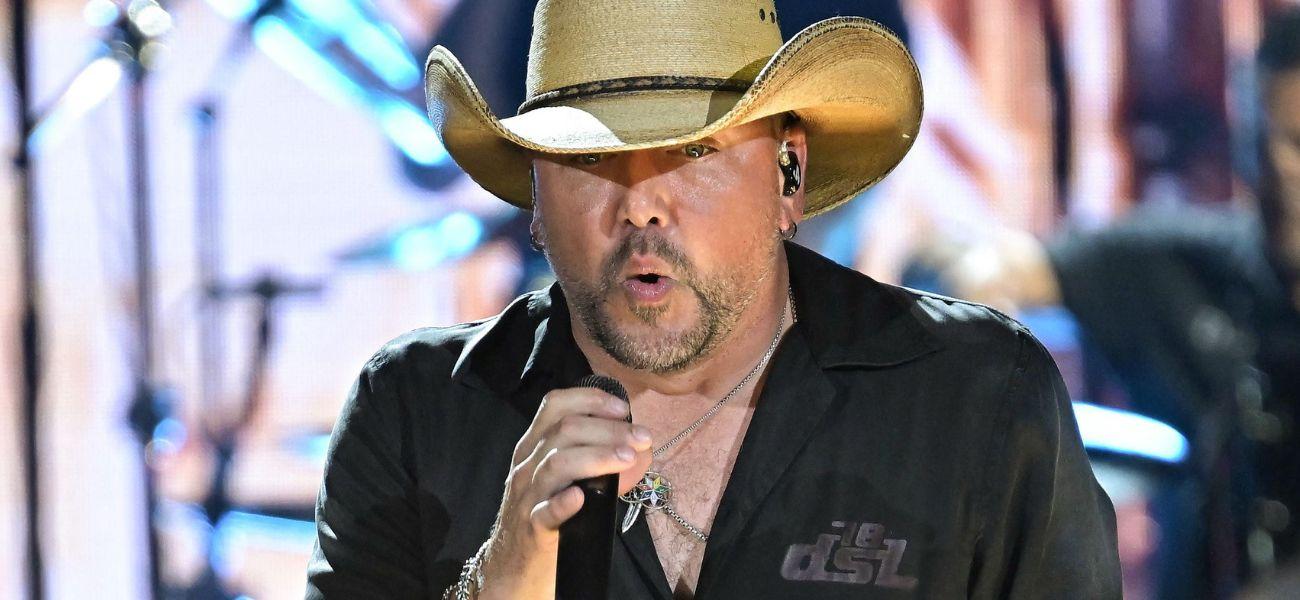 Jason Aldean performs controversial song during NYE special despite ...