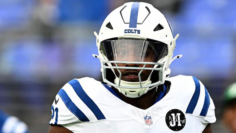 Colts' draft pick running out of chances to reel fans back in from pure ...