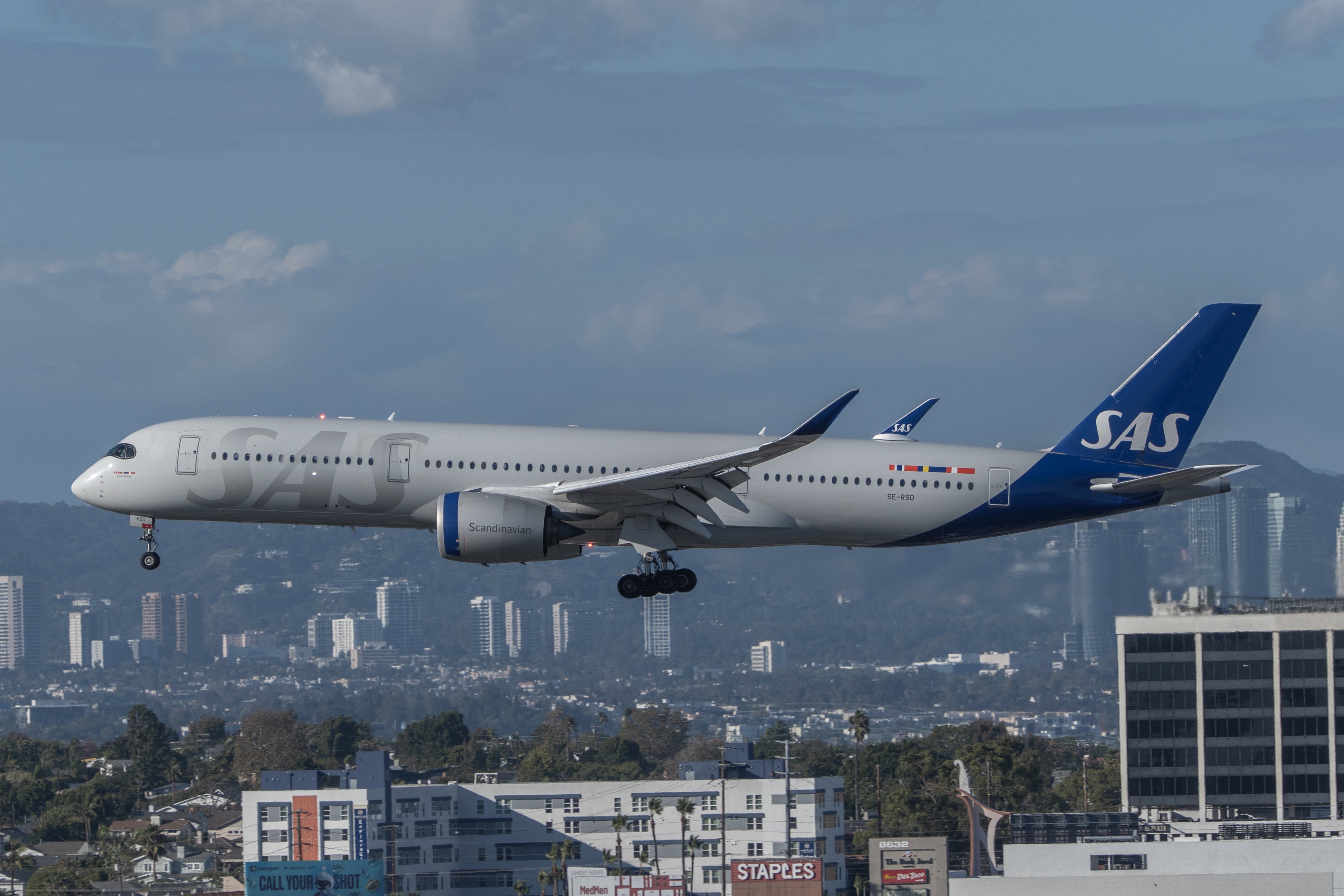 [Deal alert] Fly SAS to Europe from $388 round-trip