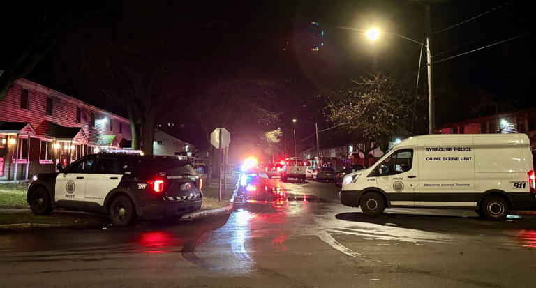 Syracuse homicides in 2025 were the fewest in more than a decade. All ...