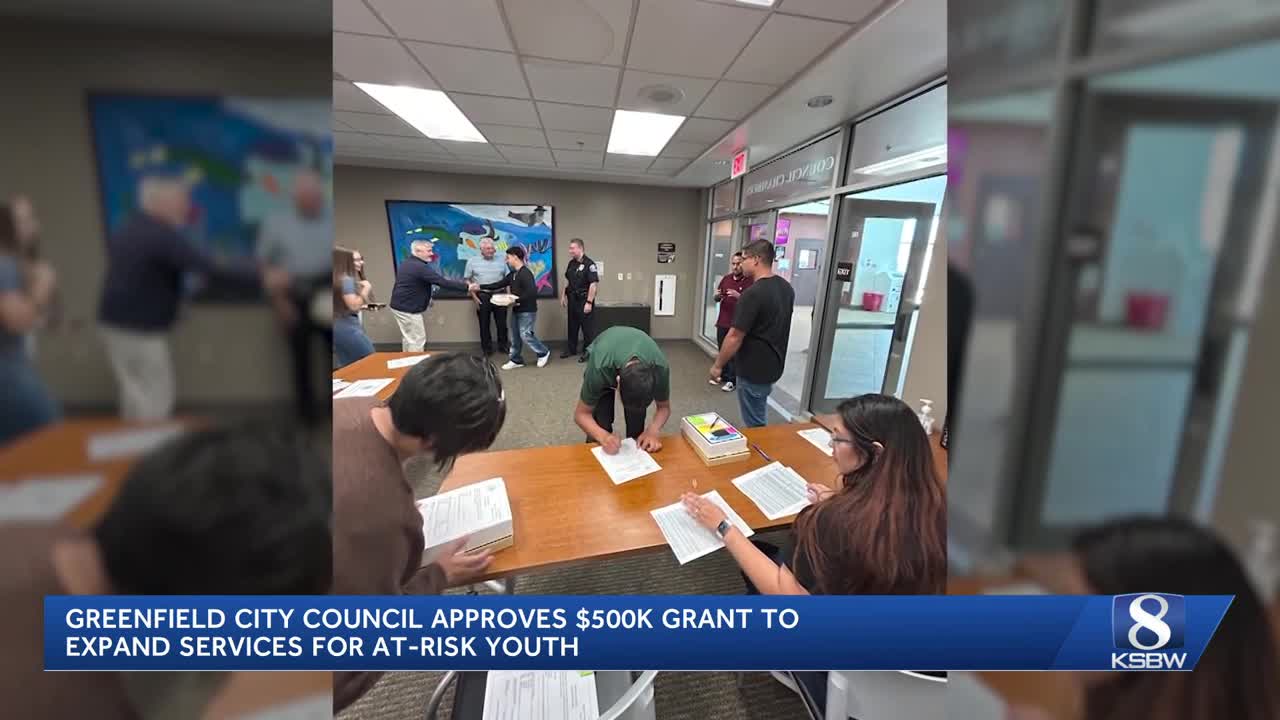 Greenfield allocates $500,000 to expand youth intervention programs