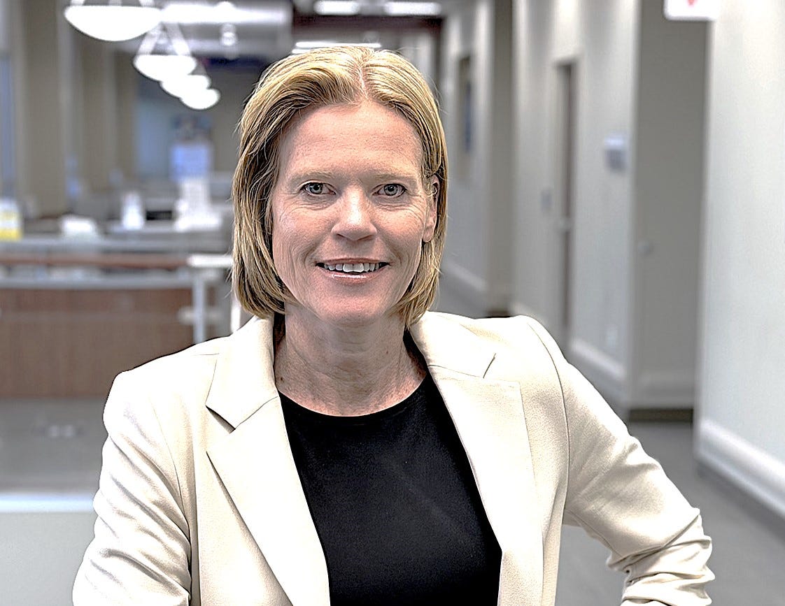 Guthrie Clinic names Jennifer Yartym new president of Corning Hospital