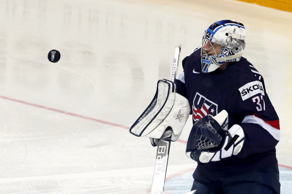 Team USA hockey Olympic roster packed with 4 Nations stars