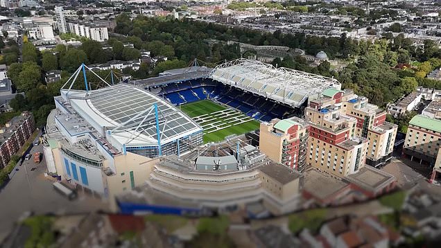 'It's been a crazy 24 hours', says Chelsea interim head coach Calum ...