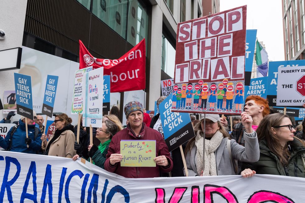 Wes Streeting blasted over puberty blocker trial by Labour MP branding ...