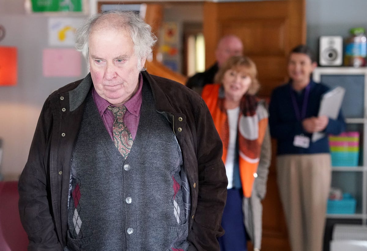 EastEnders confirms major Nigel Bates change as Julie makes huge decision